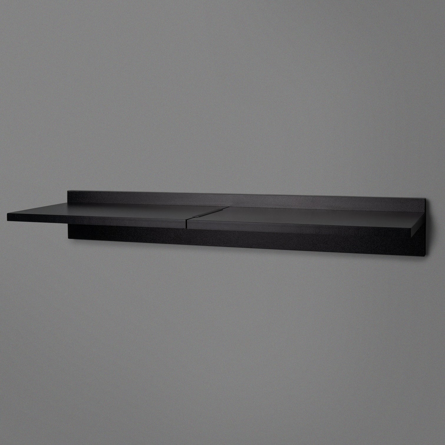 FitnFloat | 1x 800mm Adjustable Floating Shelves With 800mmBackboard ...