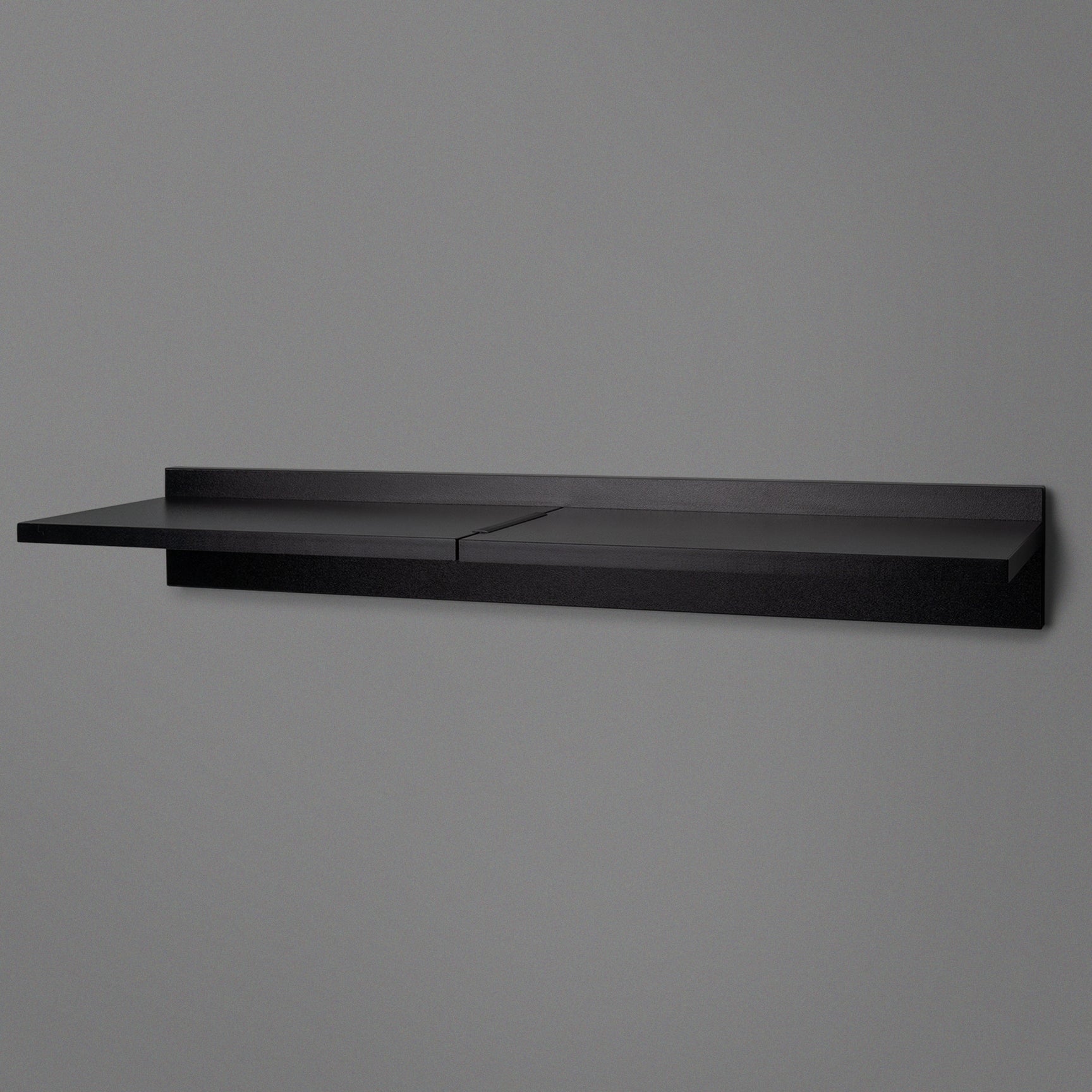 FitnFloat | 1x 800mm Adjustable Floating Shelves With 800mmBackboard ...