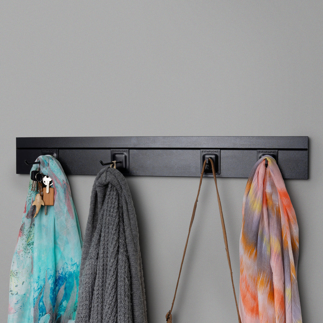 Buy 800mm Floating Shelving Online in Australia - FITnFLOAT