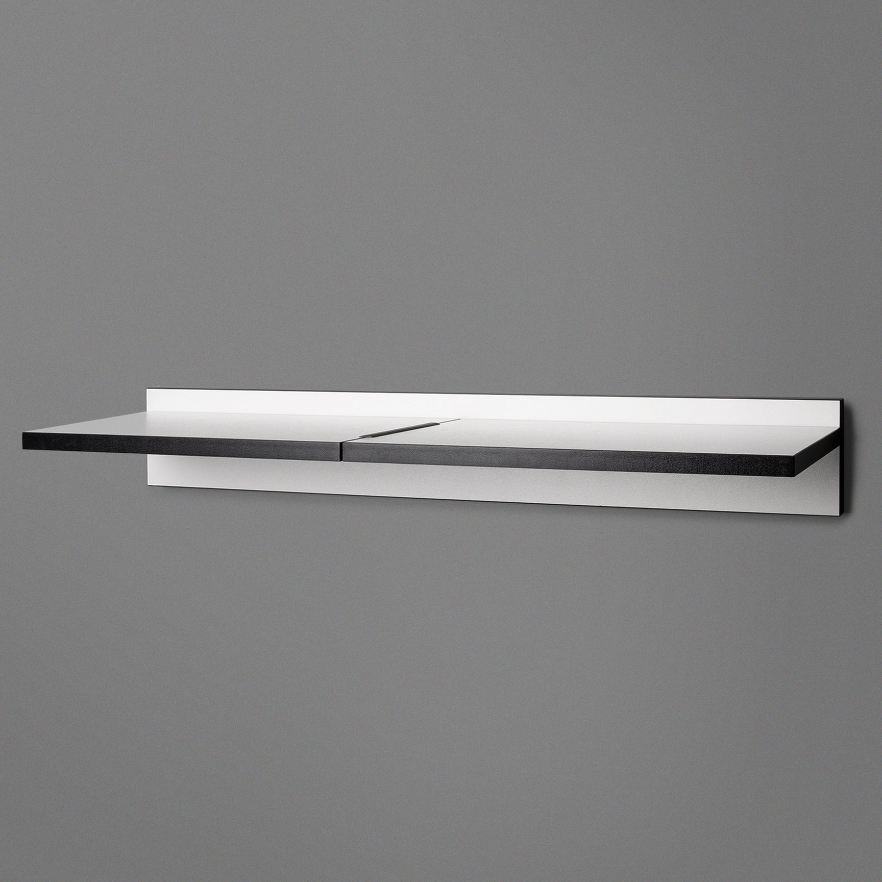 FitnFloat | 1x 800mm Adjustable Floating Shelves With 800mmBackboard ...