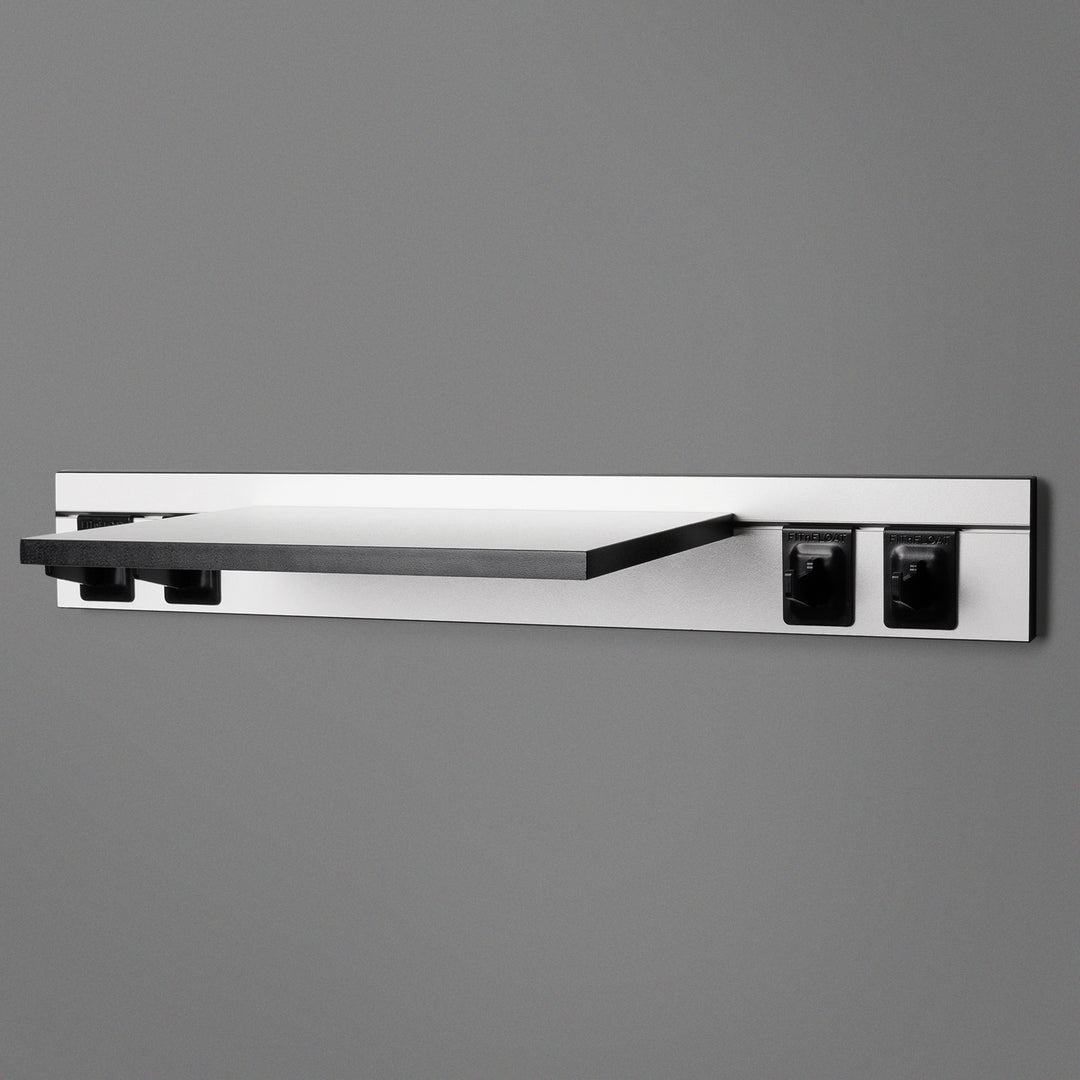 Buy 800mm Floating Shelving Online in Australia - FITnFLOAT